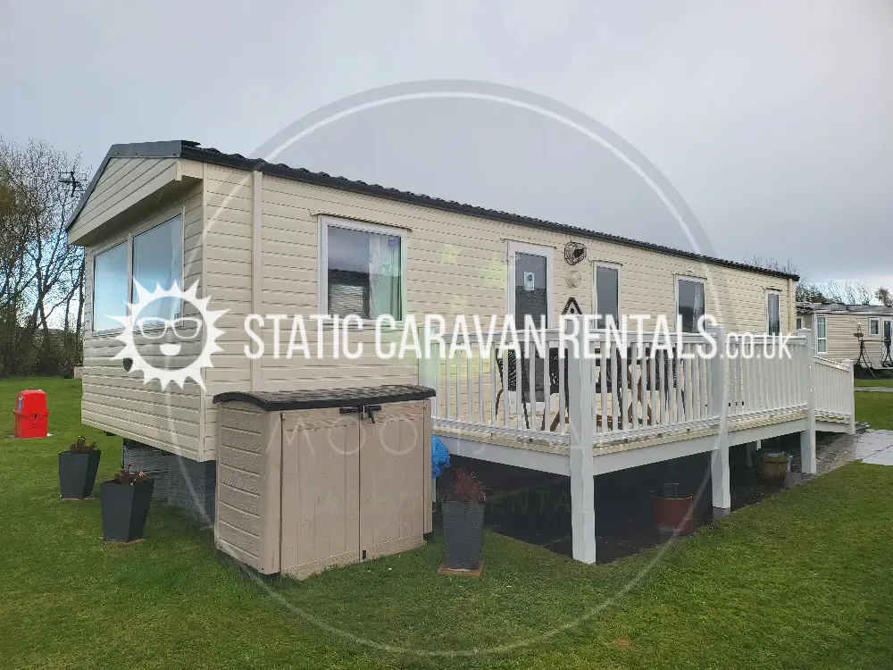 Full list of Private Caravans for Rent Craig Tara Holiday Park Ayr ...