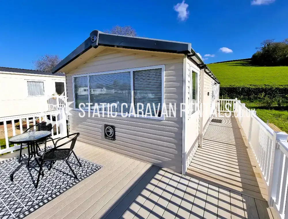 Blue Anchor Private Static Caravans for Rent - Full List