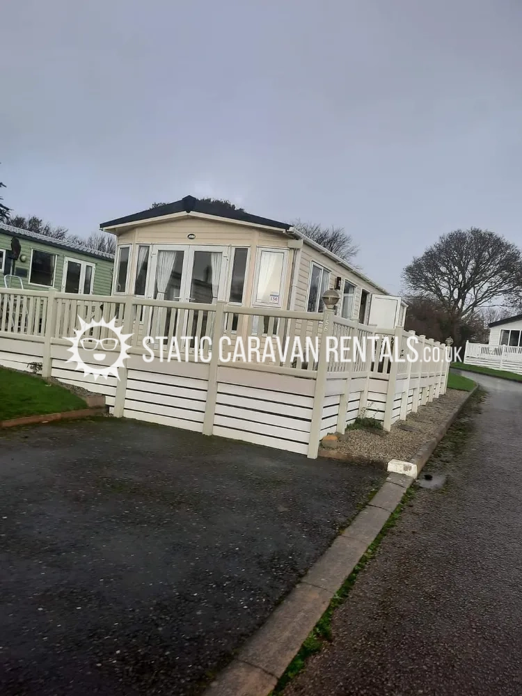 Looe Bay Holiday Park Looe Cornwall Caravans for Hire - Full List
