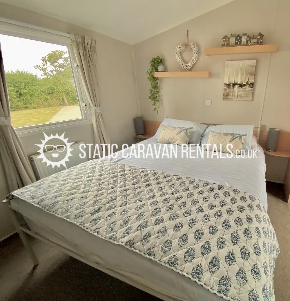 Static Caravan for Hire in Brixham, Devon Groups Allowed, Pets Allowed