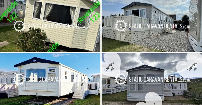 Barmouth Bay Holiday Park Barmouth Taly Bont Gwynedd Caravans for Hire ...
