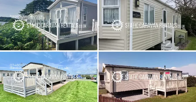 Bromyard Private Static Caravans for Rent - Full List