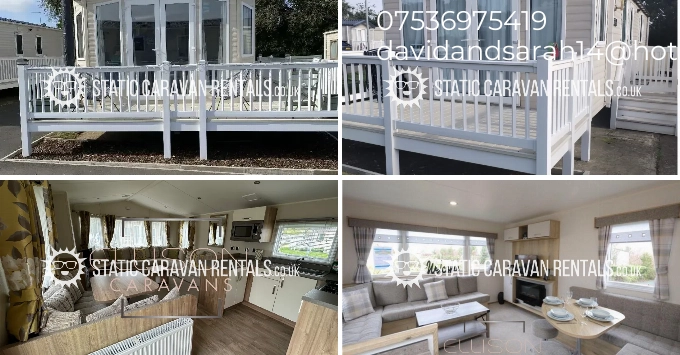 California Cliffs Holiday Park Scratby Norfolk Caravans for Hire – Best ...