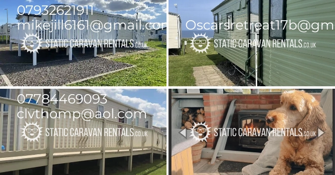 Crimdon Dene Holiday Park Crimdon Dene Nr Hartlepool County Durham ...