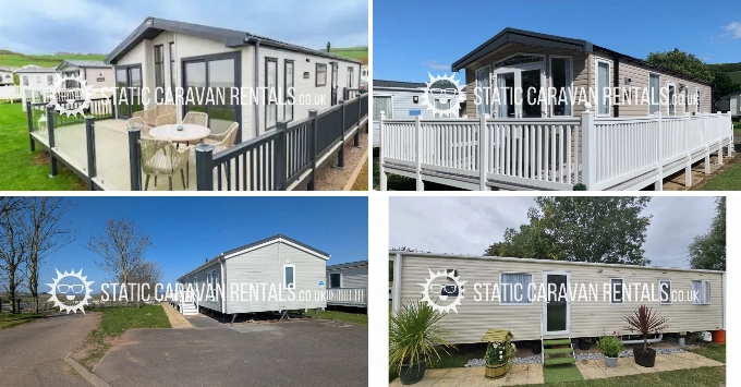 Doniford Bay Holiday Park Doniford Somerset Caravans for Hire – Best ...