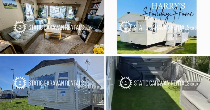 Haggerston Castle Holiday Park Berwick Northumberland Caravans for Hire ...