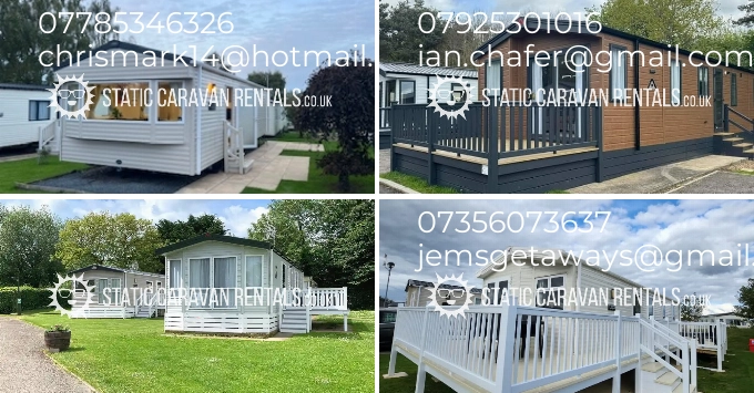 Kingfisher Holiday Park Ingoldmells Lincolnshire Caravan Holidays ...