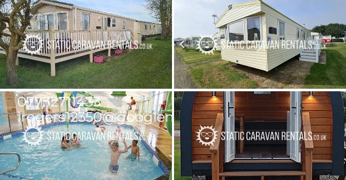Full list of Private Caravans for Rent Parkdean Sunnydale Saltfleet Nr ...