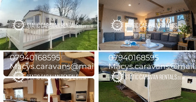 Torquay Caravan Holidays – Full List of Hire Options