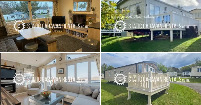 Turlin Moor Caravans for Hire – Best Deals & Availability 2025