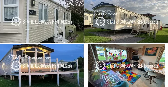 Unity Beach Brean Somerset Caravans for Hire – Best Deals ...