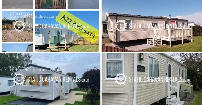 Private Static Caravans for Hire Worcestershire